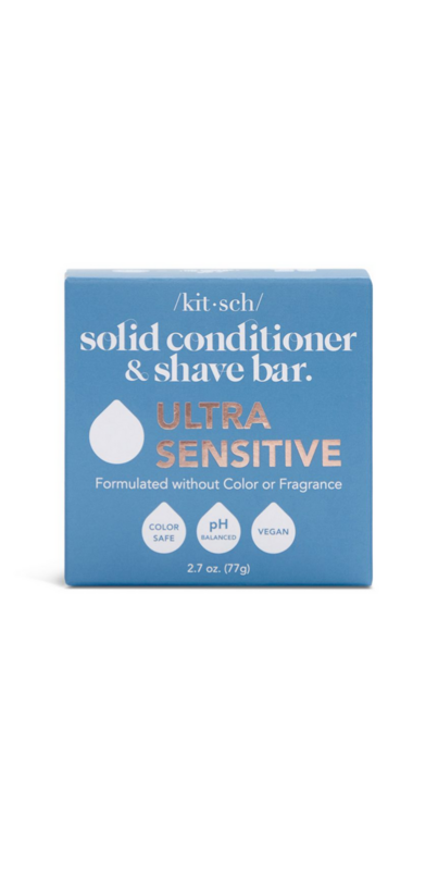 Buy kitsch Ultra Sensitive Solid Conditioner & Shave Bar at Well.ca ...
