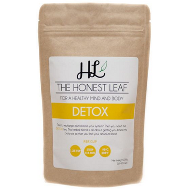 Buy The Honest Leaf DETOX Loose Leaf Tea at Well.ca | Free Shipping $35 ...