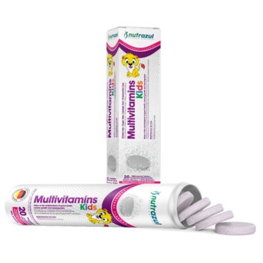 Buy Nutrazul Kids Multivitamin Effervescent Tablets at Well.ca | Free ...