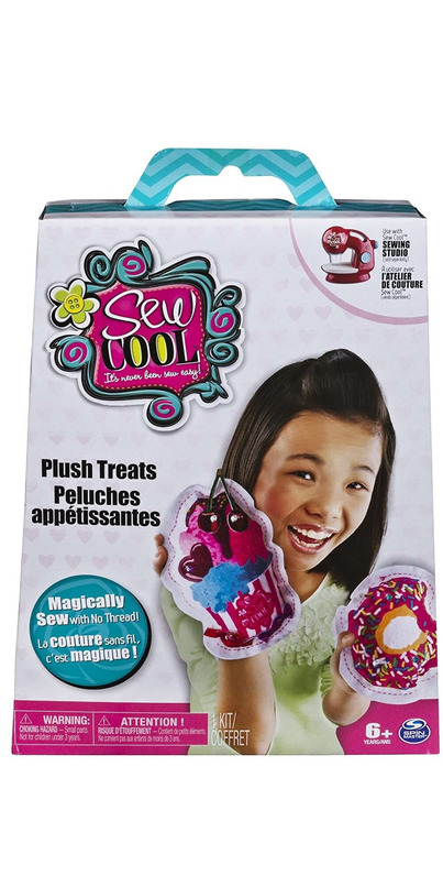 Buy Sew Cool Character Kit Treats at Well.ca | Free Shipping $35+ in Canada