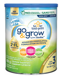 Buy Similac Go & Grow Step 3 Toddler Drink With 2'-FL Milk Flavour at ...