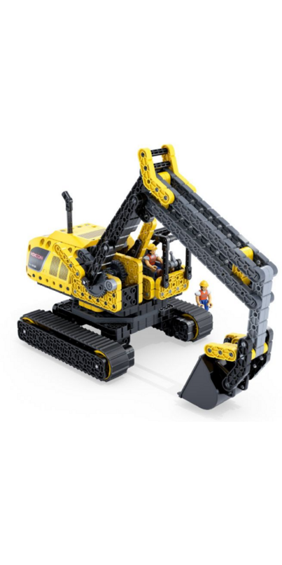 Buy HEXBUG VEX Robotics Excavator at Well.ca | Free Shipping $35+ in Canada