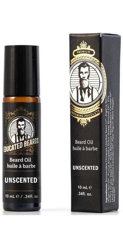 Buy Educated Beards Beard Oil Unscented at Well.ca | Free Shipping $35+ in Canada