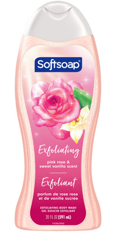 Buy Softsoap Body Wash Pink Rose & Sweet Vanilla at Well.ca | Free ...