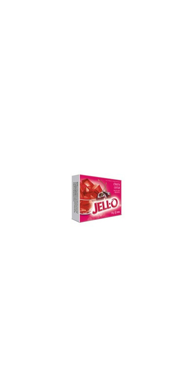 Buy Jell-O Cherry Jelly Powder at Well.ca | Free Shipping $35+ in Canada