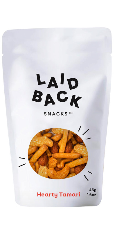 Buy Laid Back Snacks Hearty Tamari Mini from Canada at Well.ca - Free ...