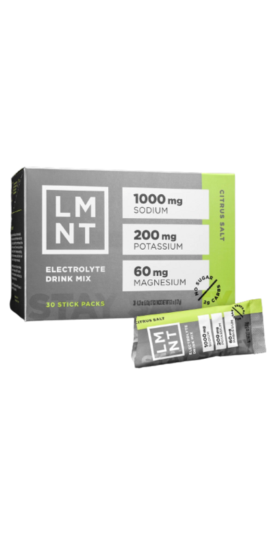 Buy LMNT Electrolyte Drink Mix Citrus Salt at Well.ca | Free Shipping ...