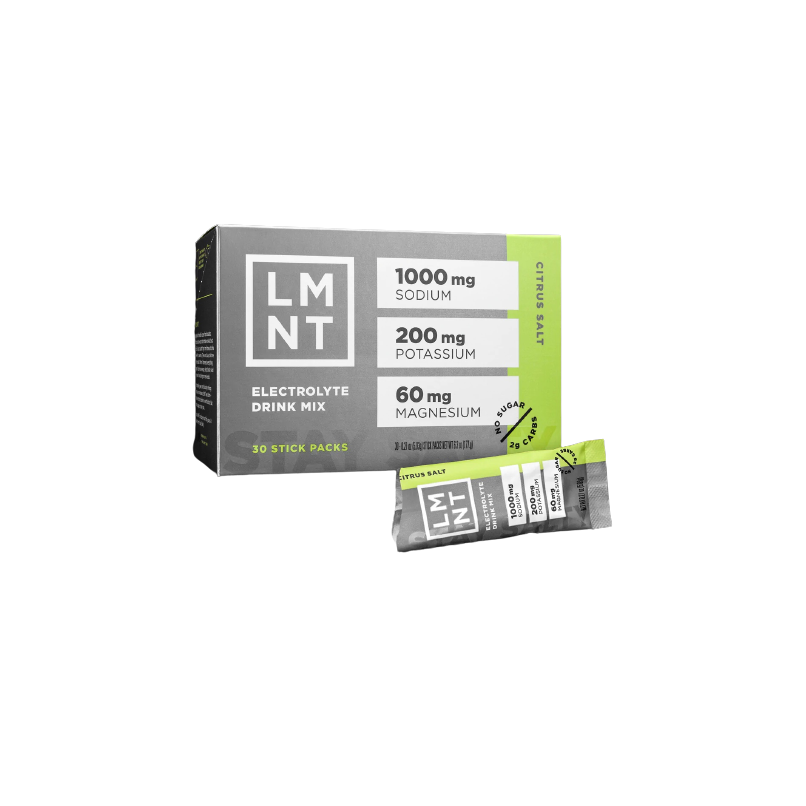 Buy LMNT Electrolyte Drink Mix Citrus Salt at Well.ca | Free Shipping ...