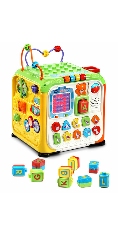 Buy VTech Ultimate Alphabet Activity Cube at Well.ca | Free Shipping ...