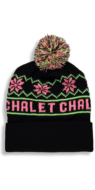 Buy BIRDZ Kidz Chalet Hat Black at Well.ca | Free Shipping $35+ in Canada