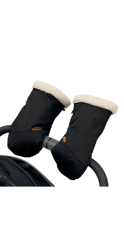 Buy JJ Cole Collections Stroller Hand Mittens Bundlemitts Black at Well ...