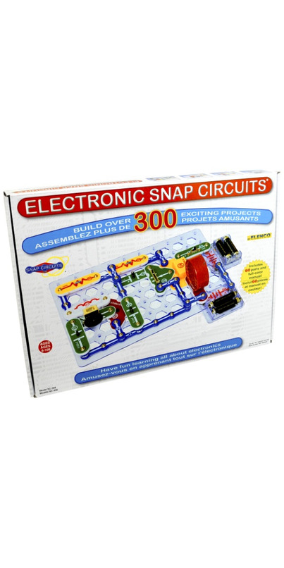 Buy Snap Circuits 300 Experiments at Well.ca | Free Shipping $35+ in Canada