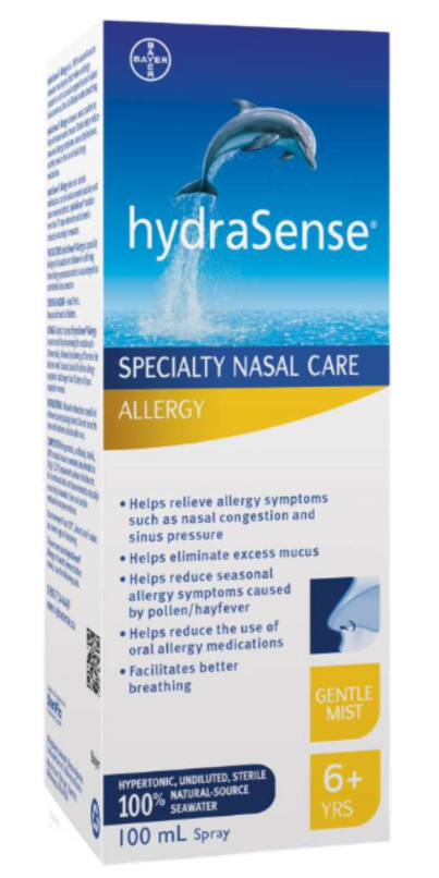 Buy hydraSense Allergy Specialty Nasal Care Allergy at Well.ca | Free ...