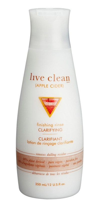 Buy Live Clean Apple Cider Finishing Rinse at Well.ca | Free Shipping ...