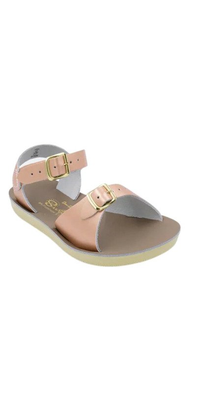 Buy Salt Water Sandals The Surfer Sandal Rose Gold at Well.ca | Free ...