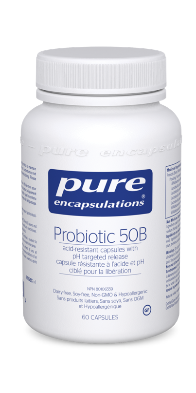 Buy Pure Encapsulations Probiotic 50B at Well.ca | Free Shipping $35 ...