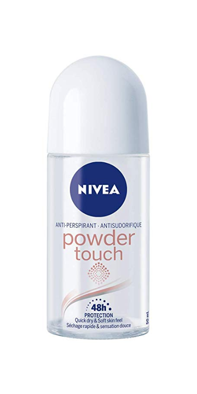 Buy Nivea Powder Touch Anti-Perspirant Roll-on at Well.ca | Free ...