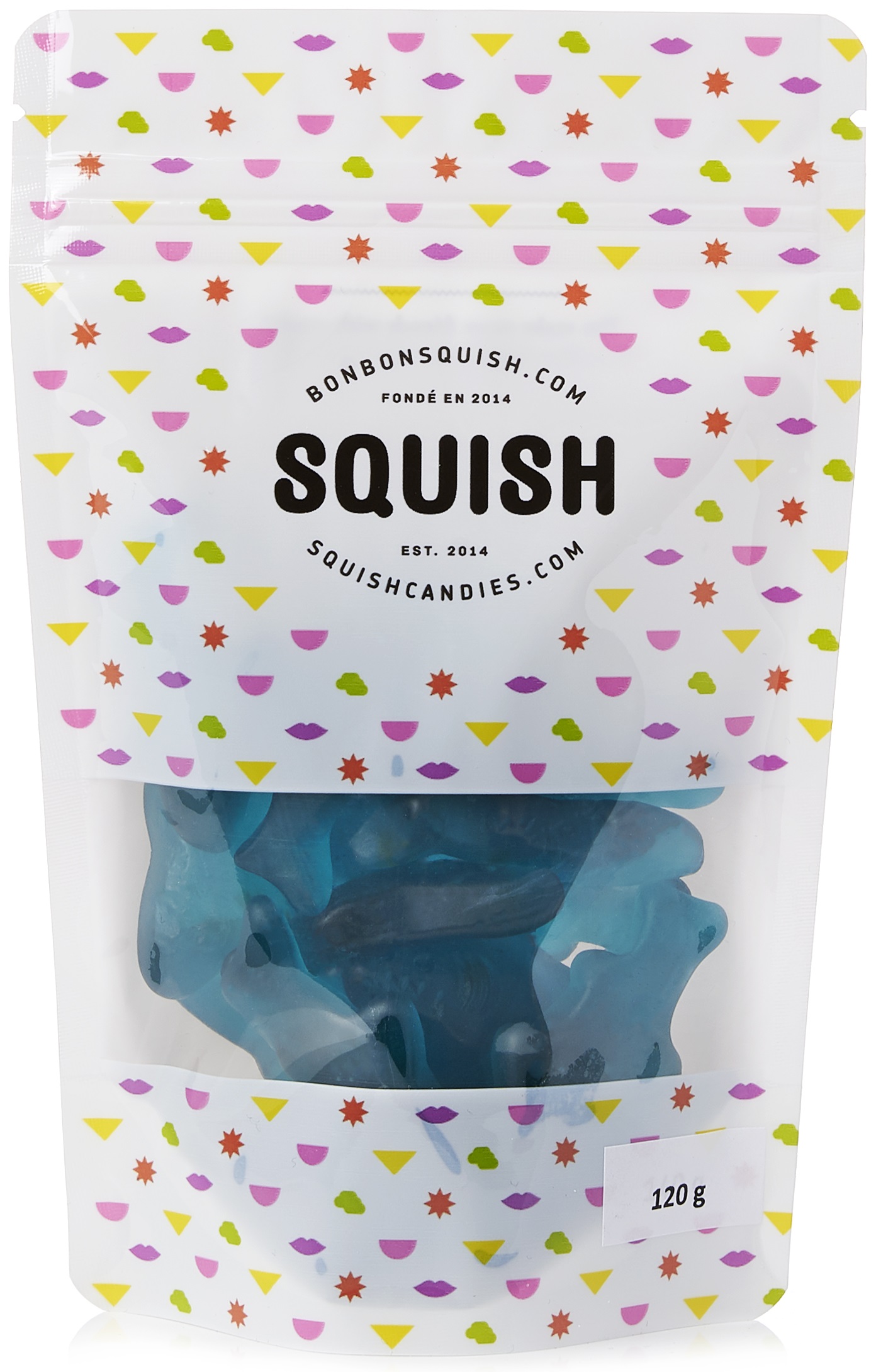 Buy Squish Vegan Shark Attack Gourmet Candy from Canada at Well.ca ...