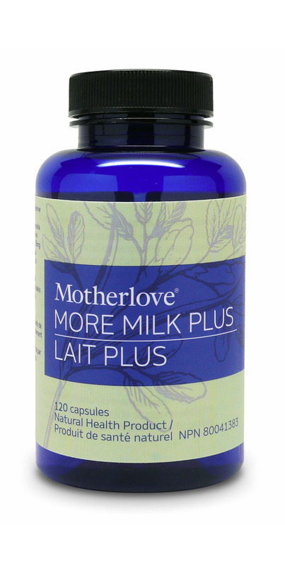 Buy Motherlove More Milk Plus at Well.ca | Free Shipping $35+ in Canada
