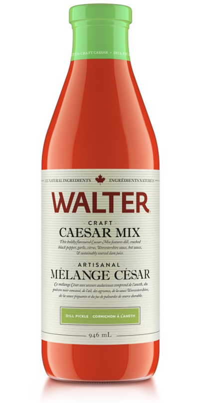 Buy Walter Craft Caesar Mix Dill Pickle at Well.ca | Free Shipping $35 ...
