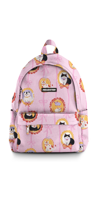 Buy Headster Kids Backpack Kitty Charm Smart Pink at Well.ca | Free ...