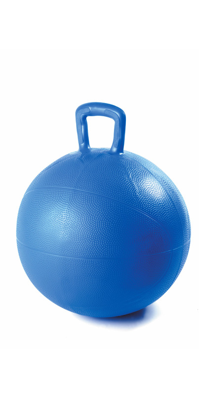 Buy Gowi Hop Ball Blue/ Red at Well.ca | Free Shipping $35+ in Canada