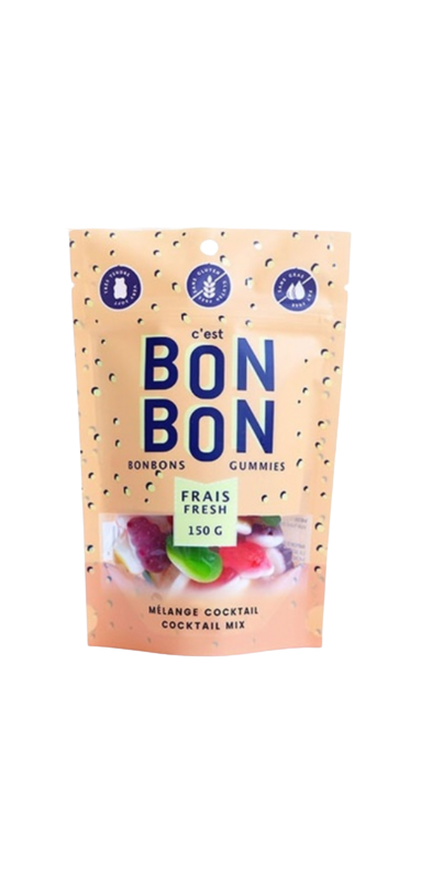 Acheter le mélange à cocktail c'est BONBON chez Well.ca | Livraison ...