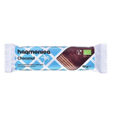 Buy harmonica Wafers Chocolate Covered Coconut at Well.ca | Free ...