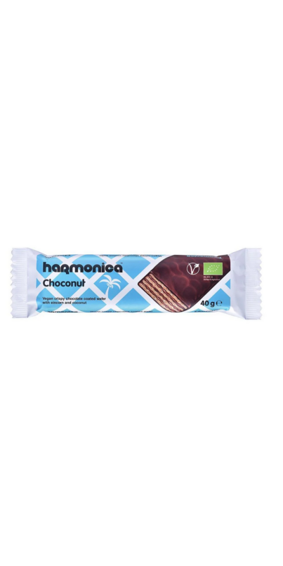 Buy harmonica Wafers Chocolate Covered Coconut at Well.ca | Free ...