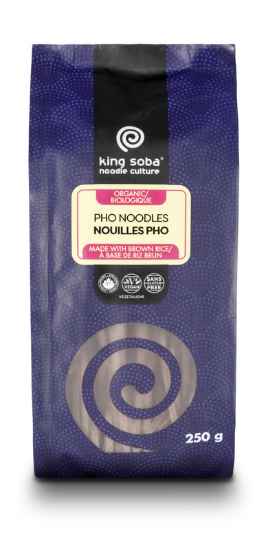 Buy King Soba Organic Pho Noodles at Well.ca | Free Shipping $35+ in Canada