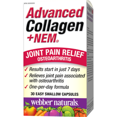 Buy Webber Naturals Webber Naturals Advanced Collagen + NEM at Well.ca ...
