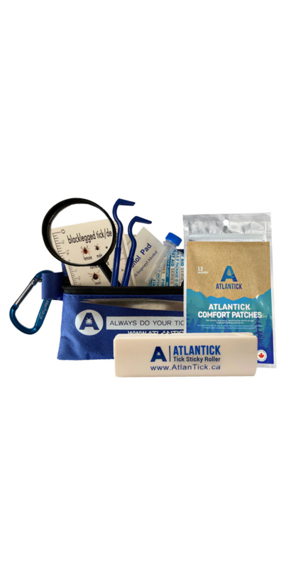 Buy AtlanTick Water Resistant Tick Kit at Well.ca | Free Shipping $35 ...