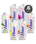 Buy Flow Alkaline Spring Water Organic Lemon Ginger from Canada at Well ...