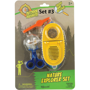 Buy Toysmith Nature Explorer Set at Well.ca | Free Shipping $35+ in Canada