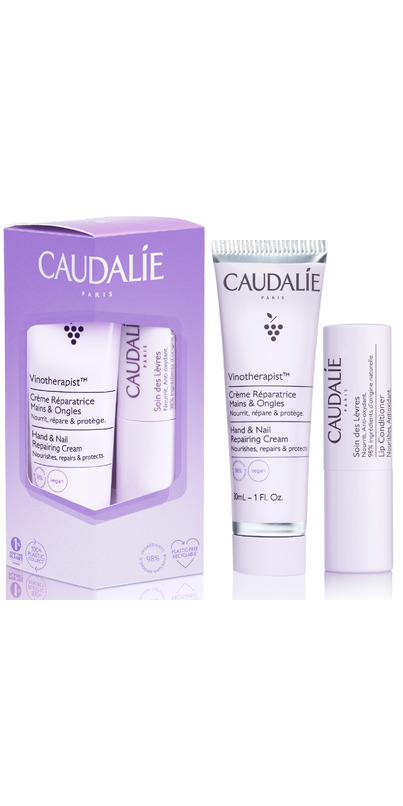Buy Caudalie Vinotherapist Lip and Hand Duo Set at Well.ca | Free ...