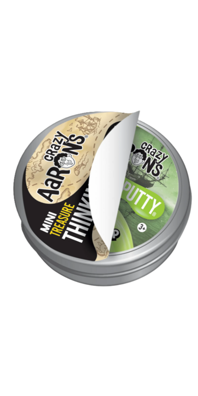 Acheter Crazy Aaron’s Thinking Putty Mini Tin Treasure Surprise à Well ...
