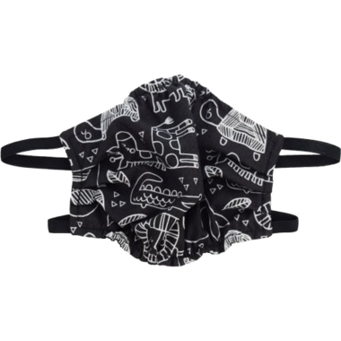 Buy Puffin Gear Reusable Cloth Face Mask Wild at Well.ca | Free ...