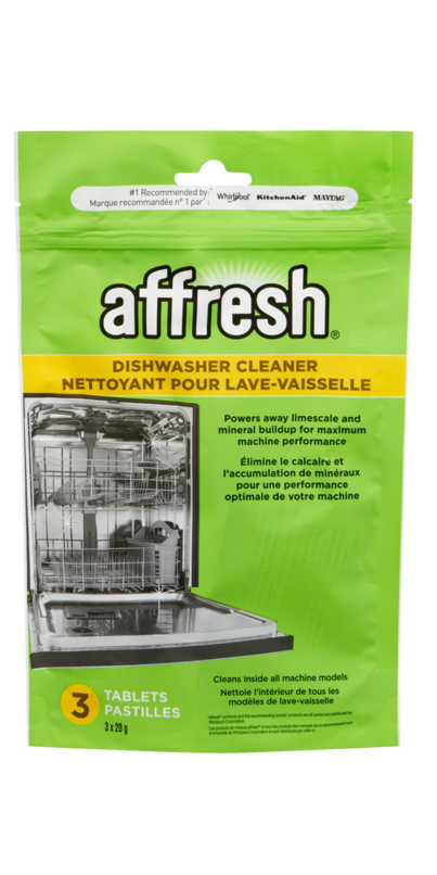 Buy affresh Dishwasher Cleaner at Well.ca | Free Shipping $35+ in Canada