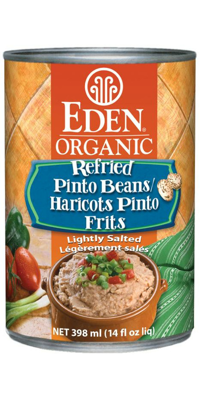 Buy Eden Organic Canned Refried Pinto Beans at Well.ca | Free Shipping ...