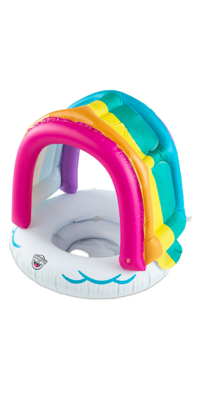 Buy BigMouth Inc. Rainbow Canopy Lil' Float at Well.ca | Free Shipping ...