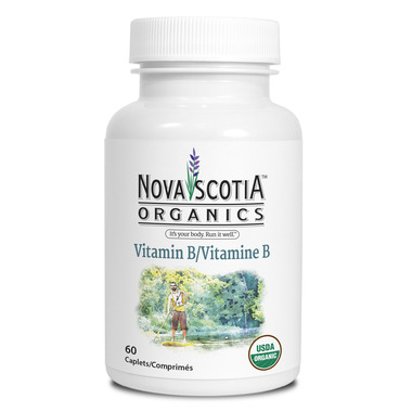 Buy Nova Scotia Organics Vitamin B Complex at Well.ca | Free Shipping ...