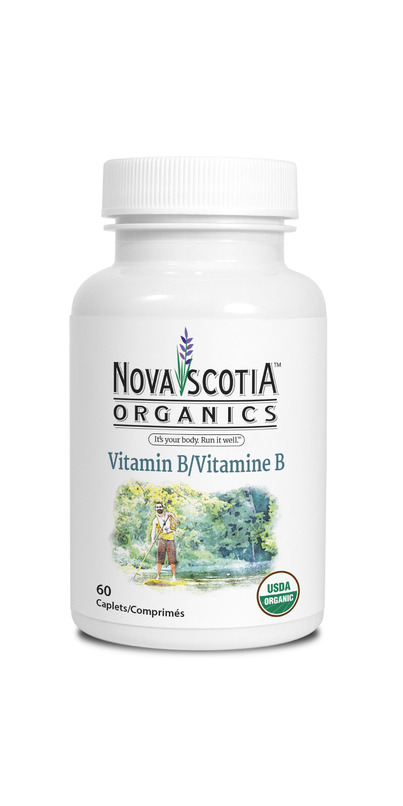 Buy Nova Scotia Organics Vitamin B Complex at Well.ca | Free Shipping ...