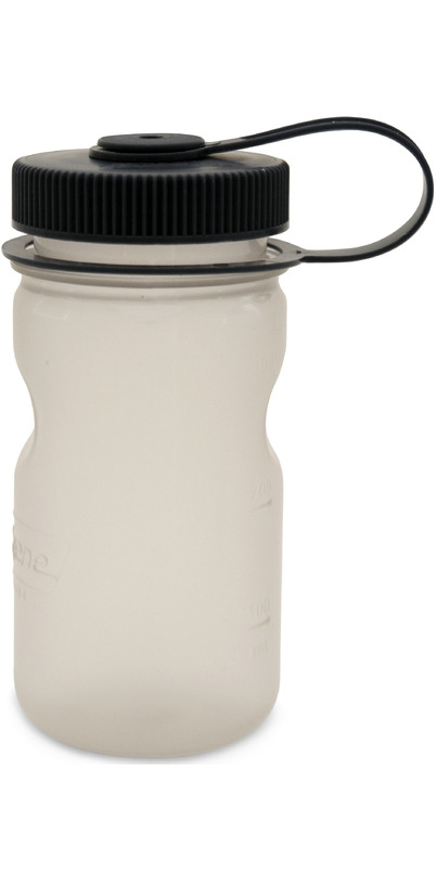 Buy Nalgene 12 Ounce Mini Grip Bottle with Loop Top Glow Green with ...