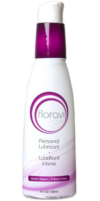 Achetez le lubrifiant personnel à base d’eau Floravi chez Well.ca ...