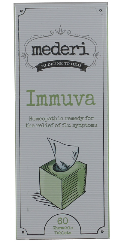 Buy Mederi Immuva Chewable Tablets at Well.ca | Free Shipping $35+ in ...