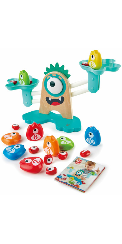 Buy Hape Toys Monster Math Scale at Well.ca | Free Shipping $35+ in Canada