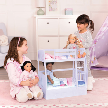 Buy Our Generation Accessories OG Dream Bunks Bed at Well.ca | Free ...