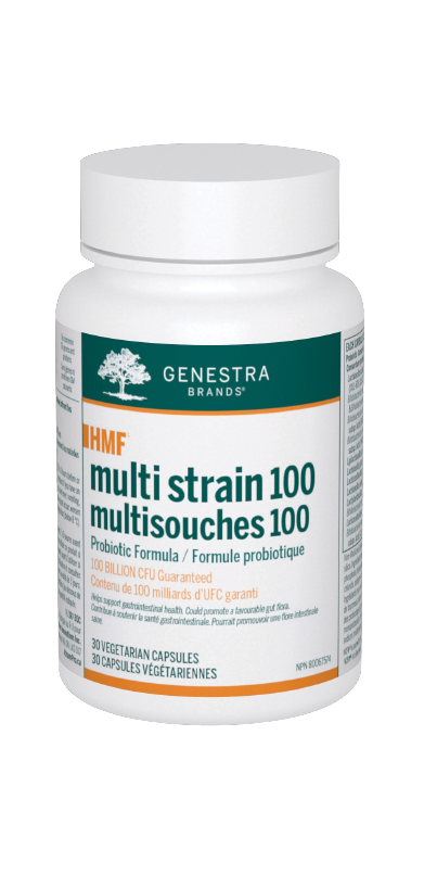 Buy Genestra HMF Multi Strain 100 Probiotic Formula at Well.ca | Free ...