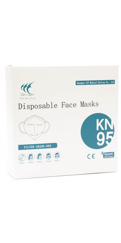 Buy Fly Bio-Tech Disposable Face Masks KN95 at Well.ca | Free Shipping ...