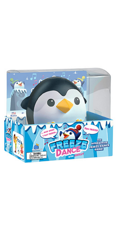 Buy Blue Orange Freeze Dance Game Chilly at Well.ca | Free Shipping $35 ...